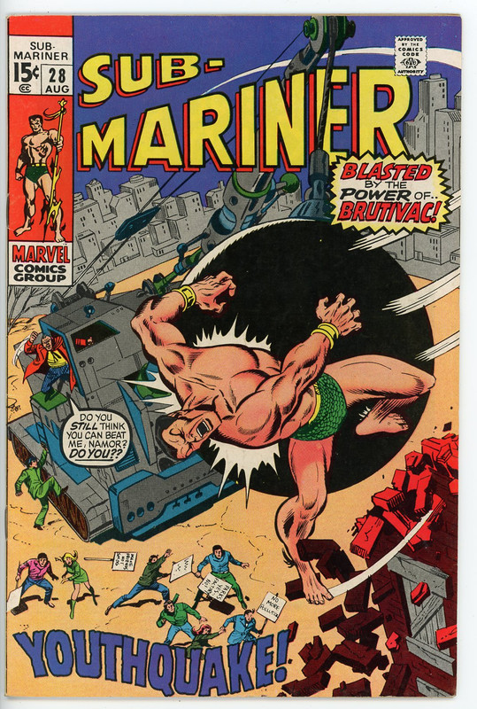 drbanner's Raw High Grade Bronze/Silver Age DCs and Marvels (Recap Page 1) - Page 12 - Golden ...