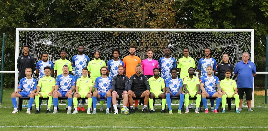 Up Next - Wingate & FInchley