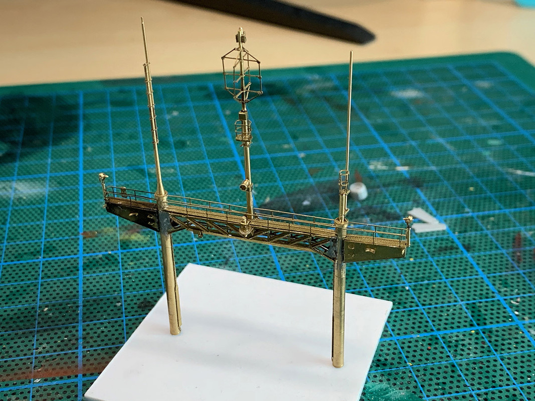 1/250 Soya - Japanese Antarctic expedition ship - Work in Progress ...