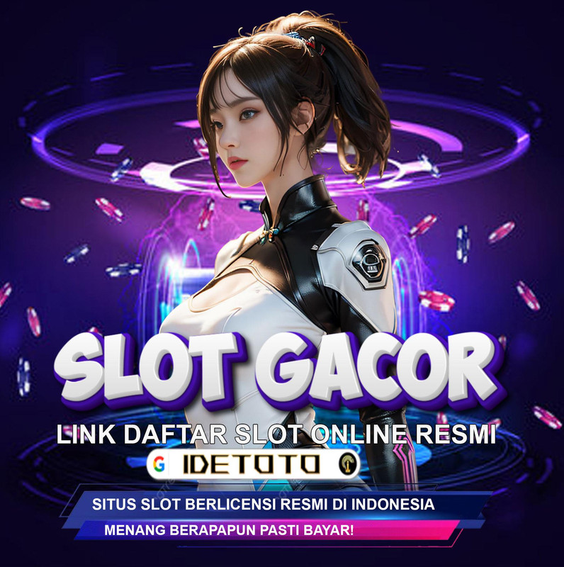 IDN SLOT Daftar Situs Slot Scatter Hitam Asli Mudah Maxwin