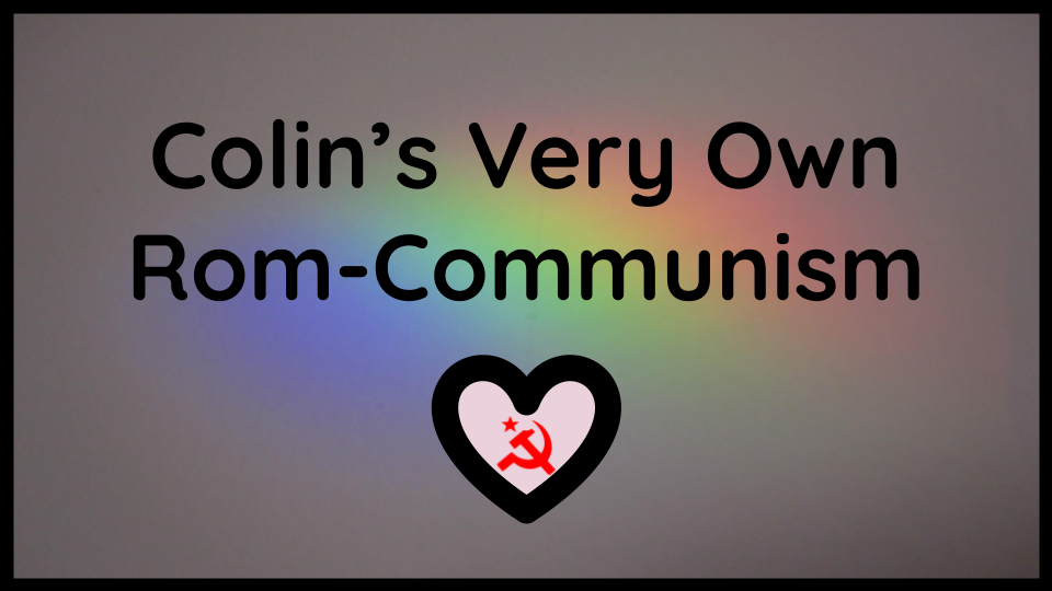 Colin’s Very Own Rom-Communism - Chapter 1 - Lakespider - Ted Lasso (TV ...