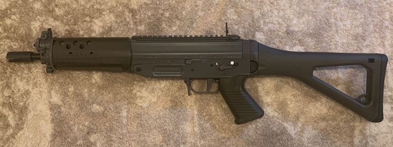 Where to get Sig 55X stock pin cup spring > Sig Rifles > AR15.COM