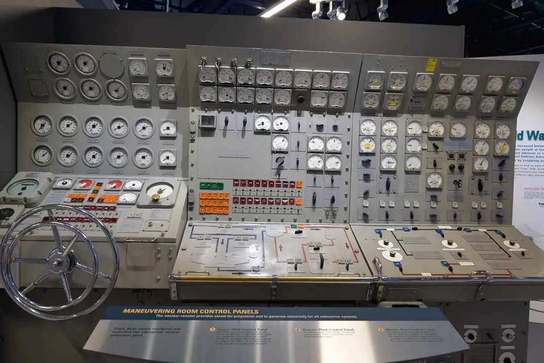 Some questions for guys who have served on US Navy submarines > General ...