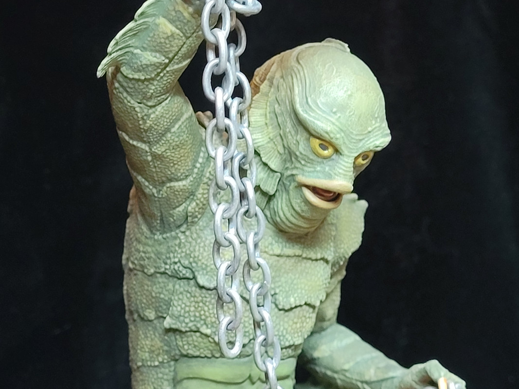 Revenge of the Creature by X-plus