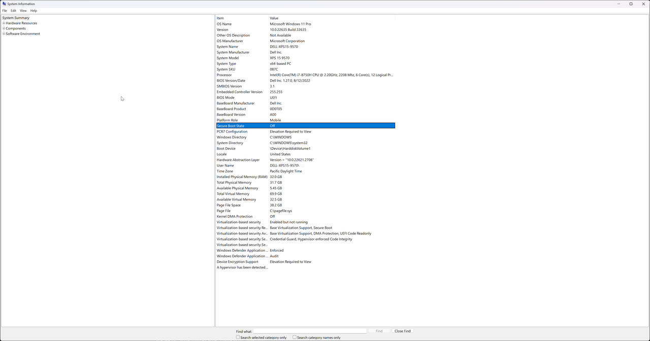 How to fix this - Operating System Loader failed signature verification | Windows 11 Forum