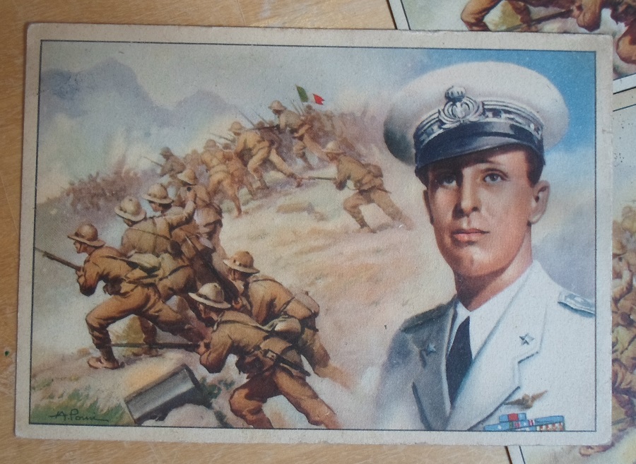 Maggiore Alberto LITTA MODIGNANI MOVM alla memoria - page 2