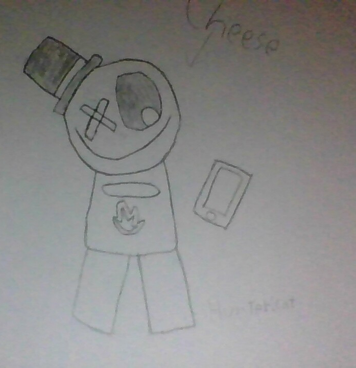 GET YOUR VERY OWN CHEESE PHONE FROM.... CHEESE THE TROLL DUDE