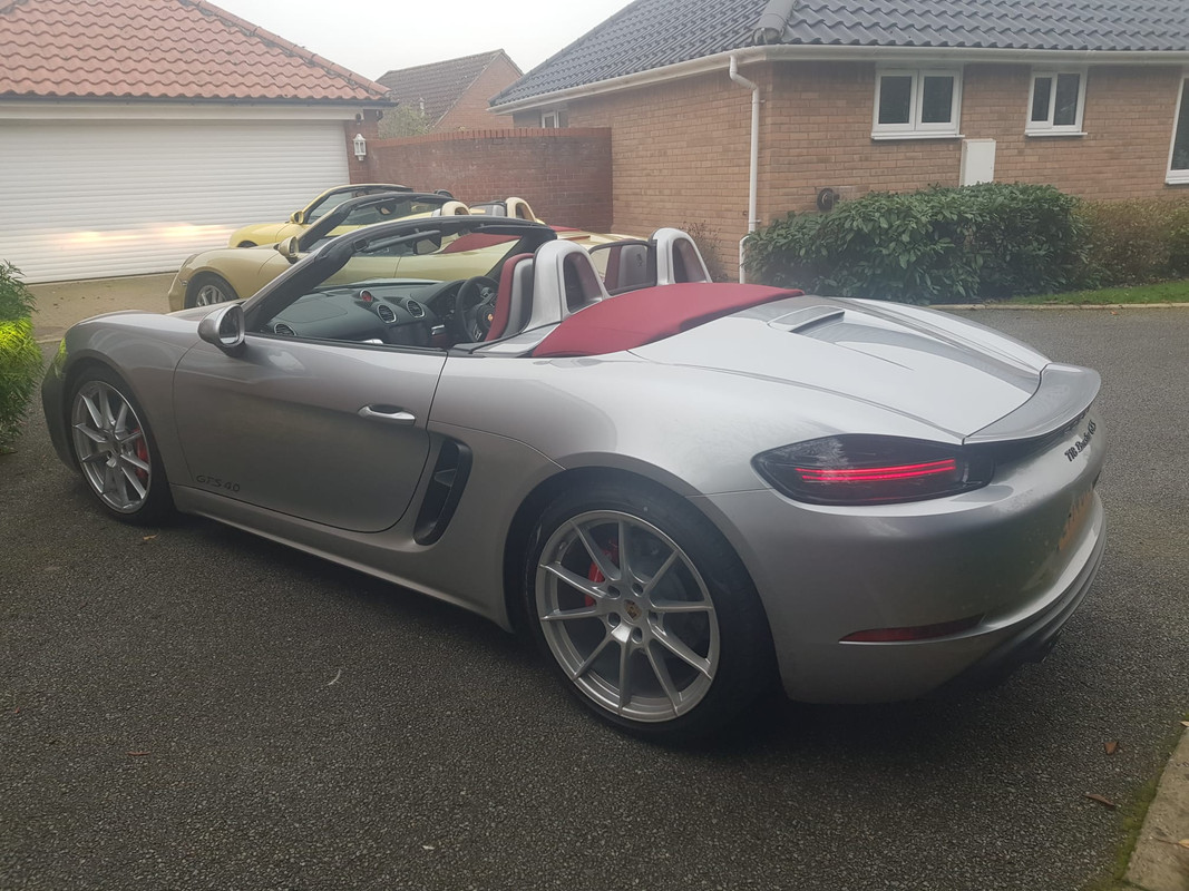 Boxster Generations - 982 / 718 - www.BoXa.net