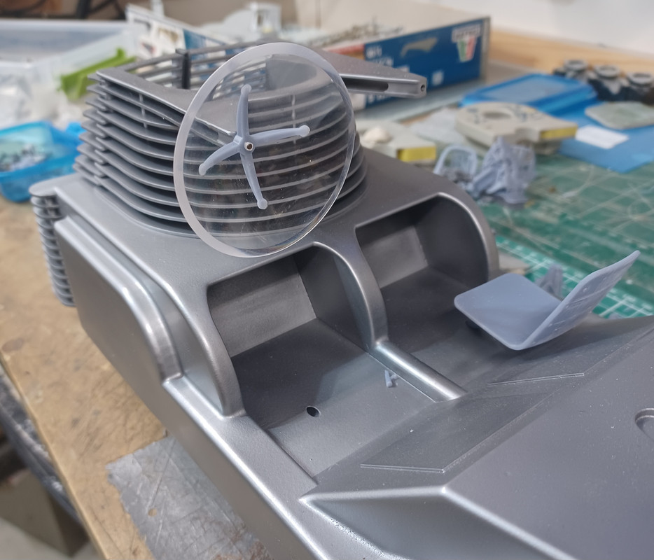 Forbidden Planet Jeep - Page 2 - Work In Progress - SF & RealSpace ...