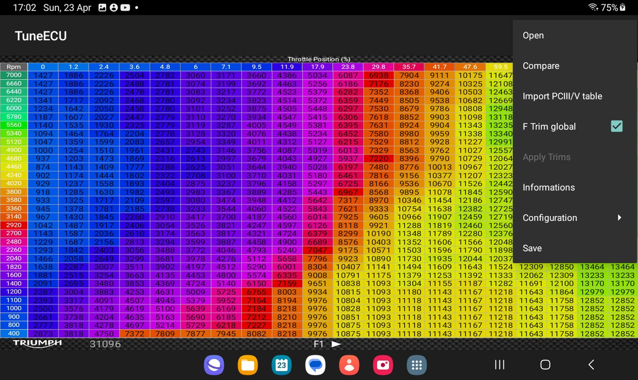 Screenshot 20230423 170248 Tune ECU — Postimages