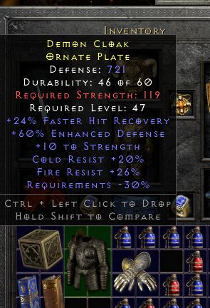 Stronk Ornate - Topic - d2jsp