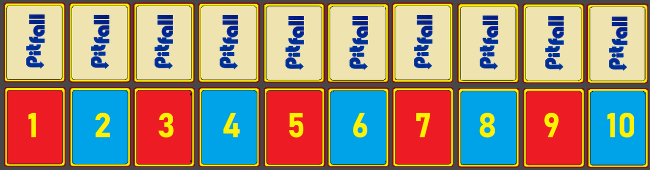 Pitfall: Episode 15 (TBS) (Season Premiere) (Archive) | NGC: Net Game ...