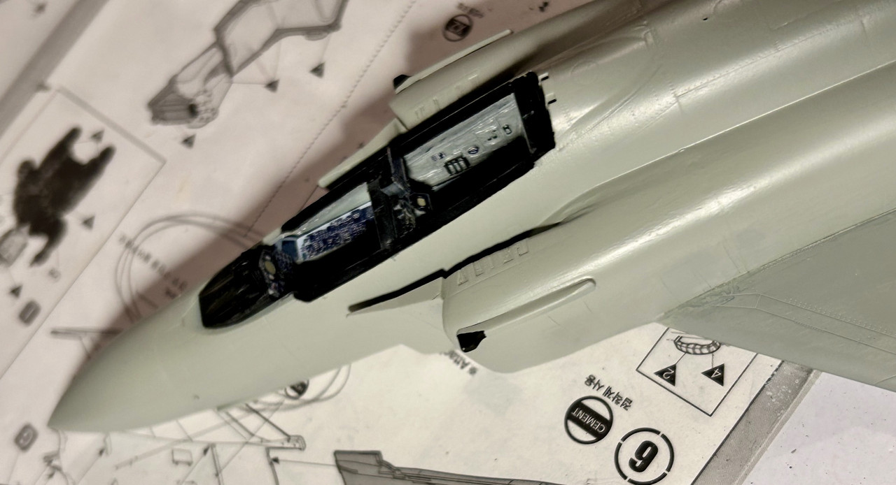 Wattisham Tiger - Page 2 - Work in Progress - Aircraft - Britmodeller.com