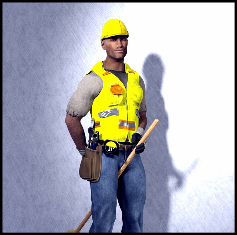 A Little Humour - Free Daz 3D Models