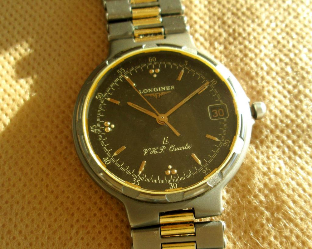 longines quartz L276 2 3 — Postimages