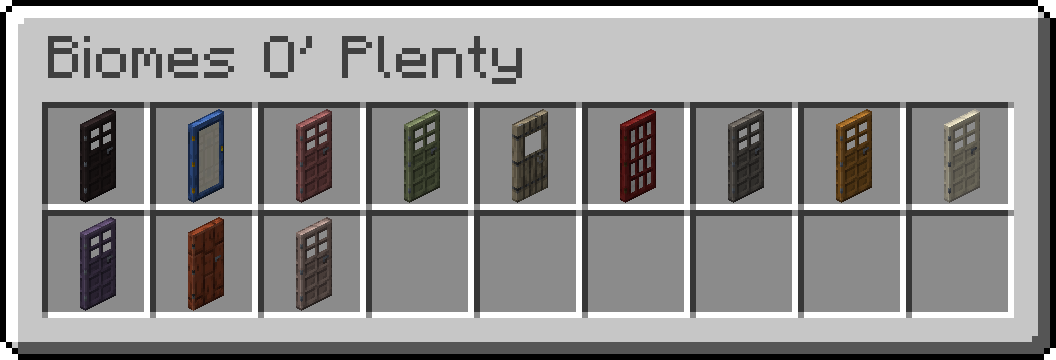 Consistency - Forge - Texture Packs - Minecraft - CurseForge