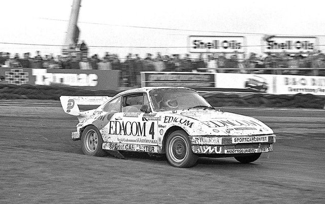 Rallycross - Porsche Pictures Past