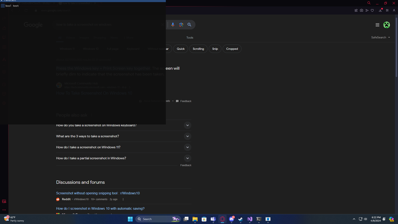 [Help] ImGui Not Rendering Properly