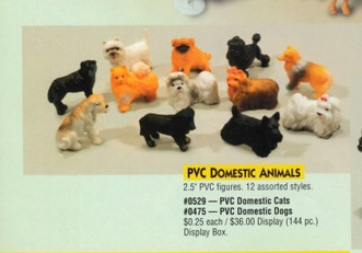 Play Visions Mini Dogs, A numbers mystery