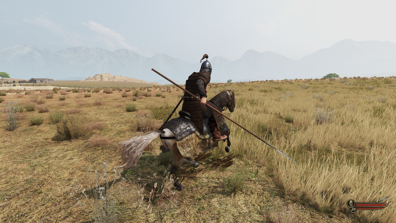 One Handed Polearm Carry at Mount & Blade II: Bannerlord Nexus - Mods ...