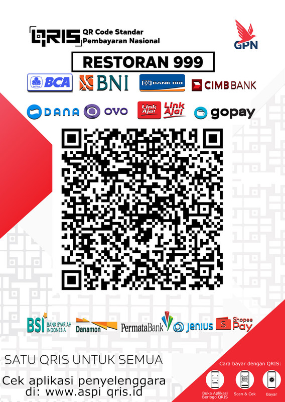 8 RESTORAN 999 — Postimages