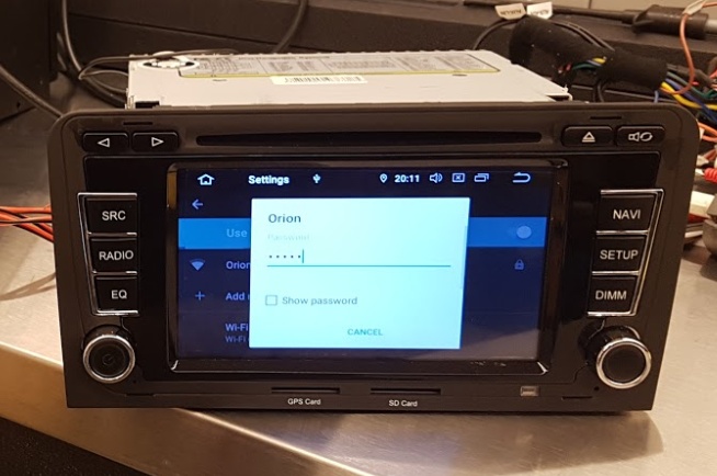 [ROM][PX5][Oreo][8.0.0] Hal9k ROM 3 for MTCD/E head units with Android ...