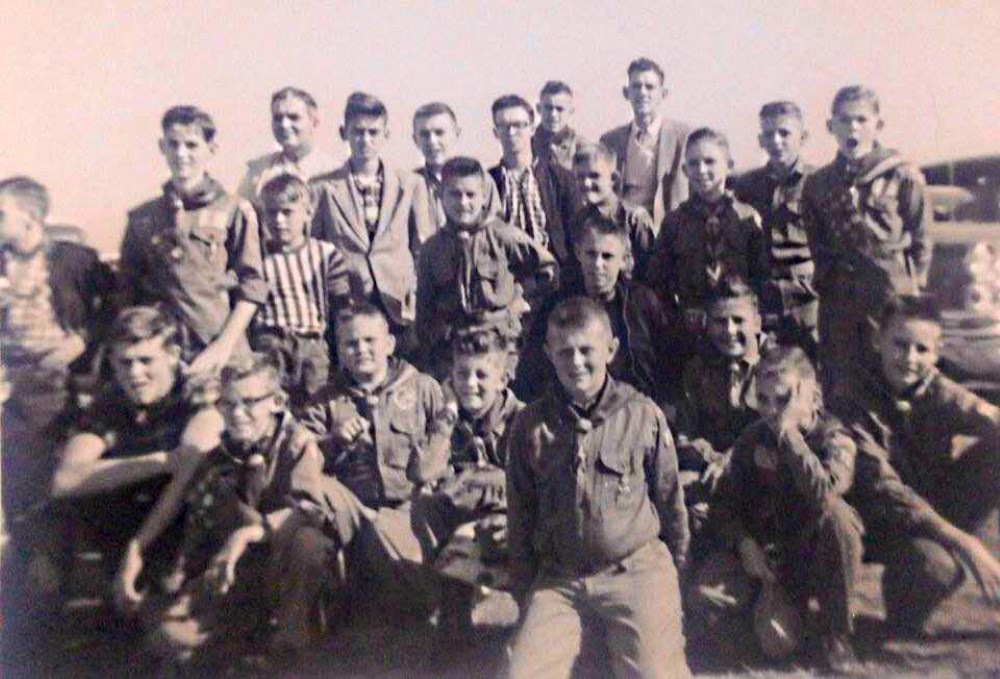 Re: I know most people miss the old wrestling days - Tiger Boards ...