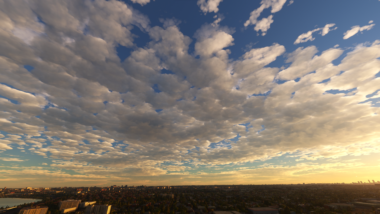 MSFS Weather Engine - Microsoft Flight Simulator (2020/2024) - The ...