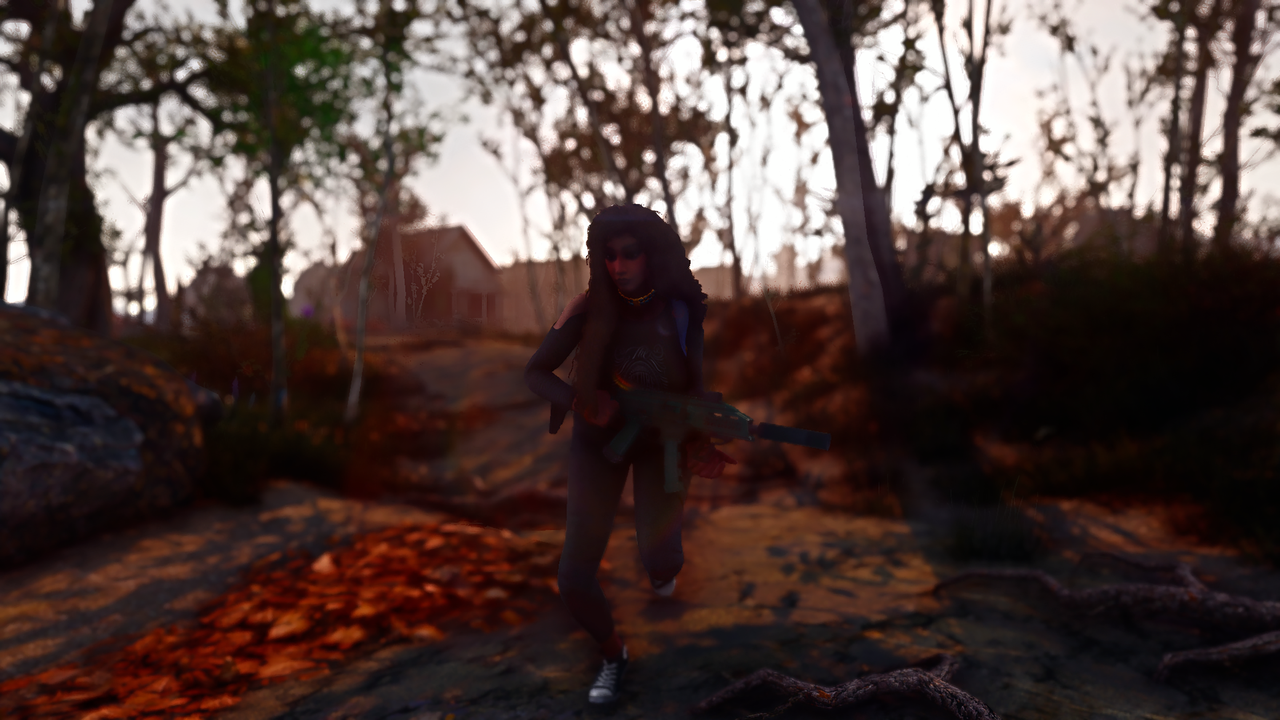 Cz Scorpion Evo 3 at Fallout 4 Nexus - Mods and community