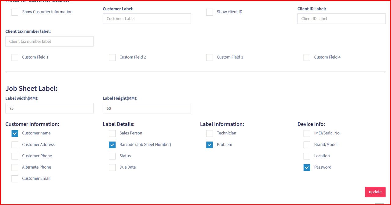 label — Postimages