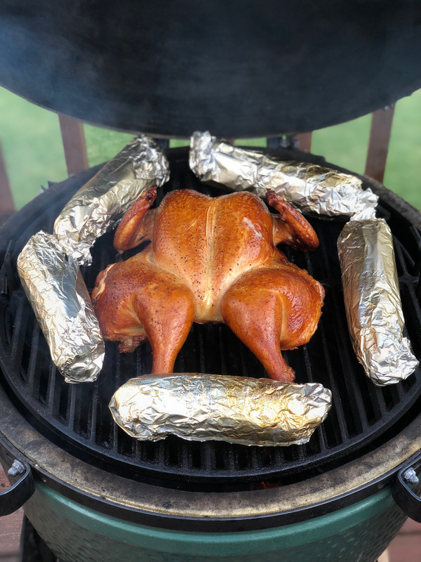 Cooked bird — Postimages