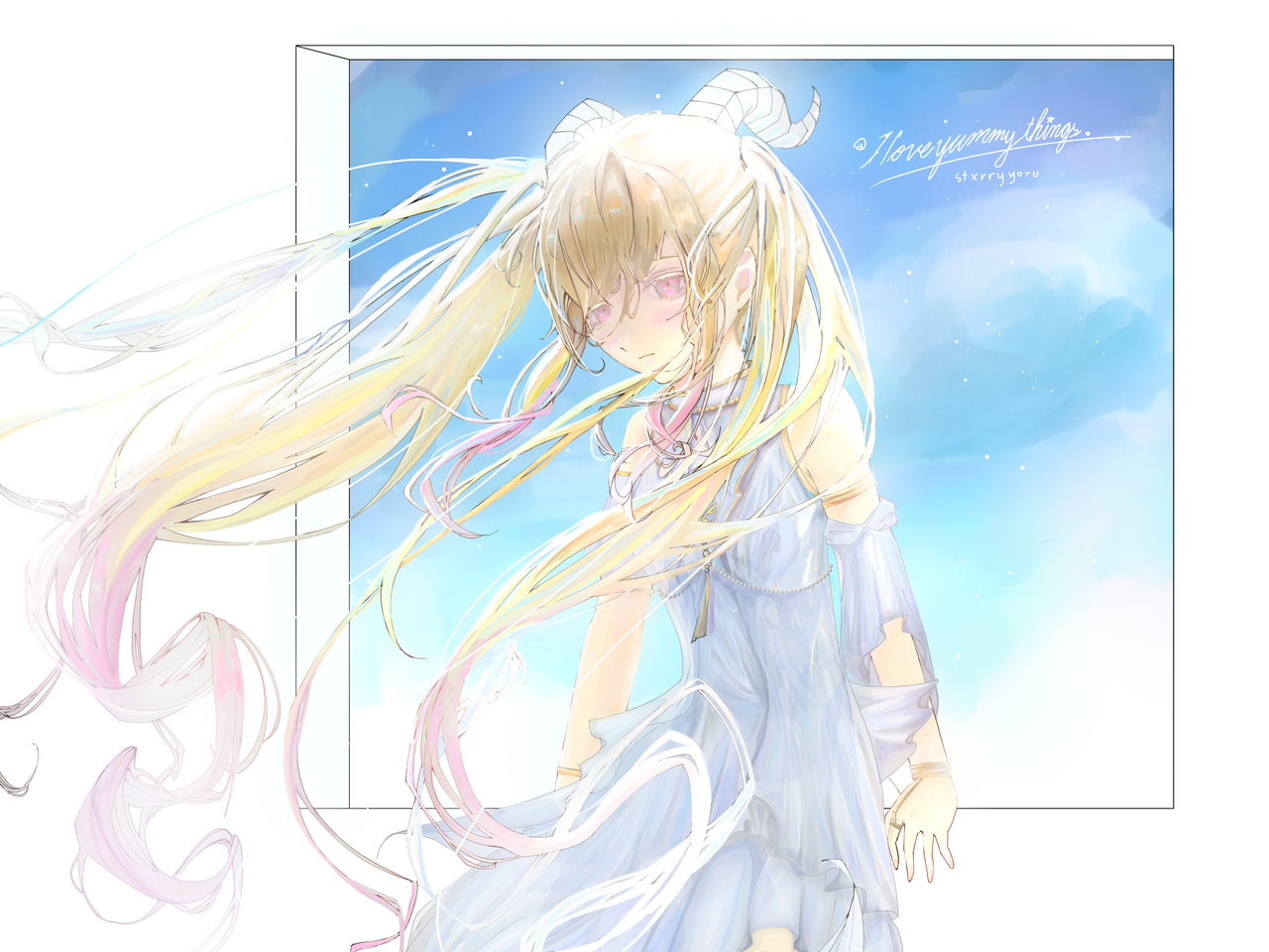 drawing every pjsk character - Chapter 2 - stxr_crossed - プロジェクトセカイ ...
