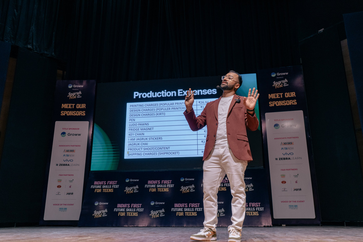 Jagruk Fest – India's First Future Skills Fest