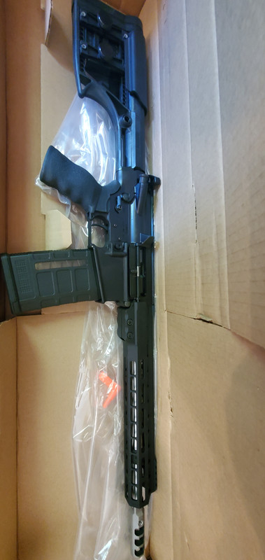 New Armalite AR10 | SIG Talk