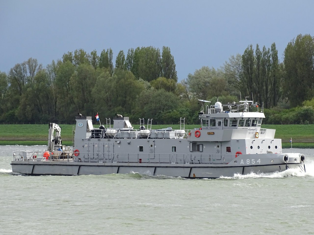 Zr Ms Hydra A 854, 17 4 2024, nr 2 — Postimages