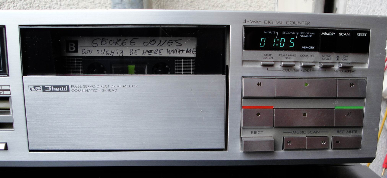 JVC DD 77 B — Postimages