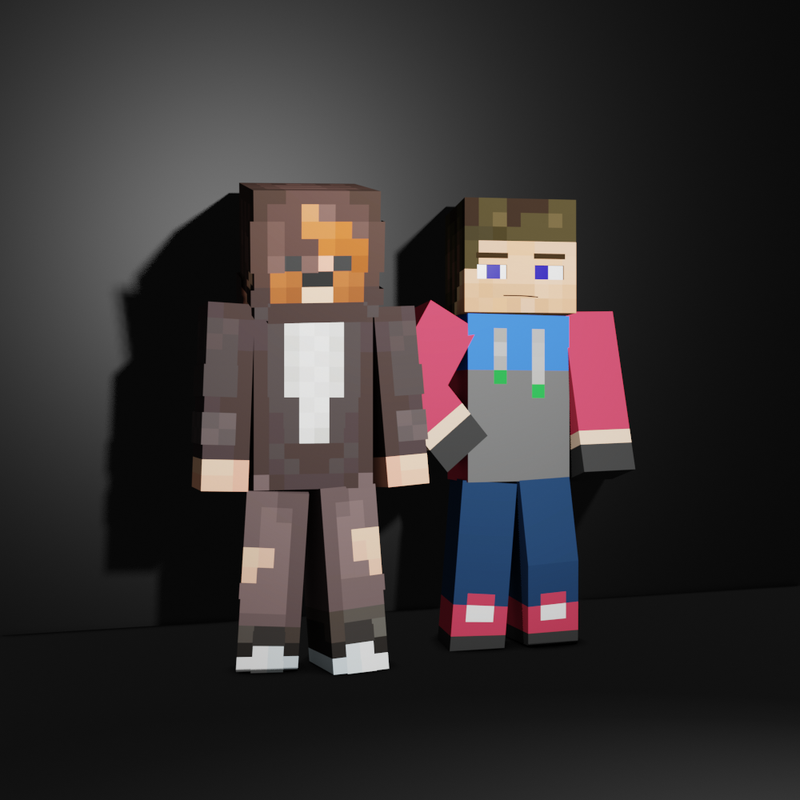 Storm and Si right — Postimages