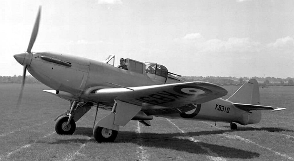 The four seasons build: 1:72 single-seat Defiant *Finished* - Page 6 ...