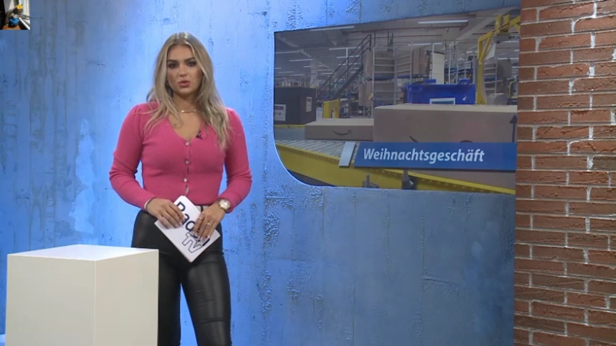 Kim Lara Samtmann @ Baden TV Aktuell 14.12.2022 / 1x Video | Celebboard ...