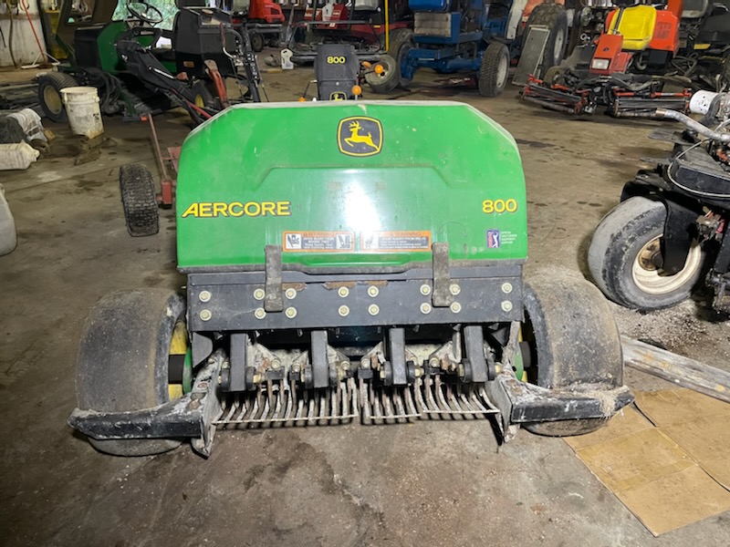 Aercore 800 | Lawn Care Forum