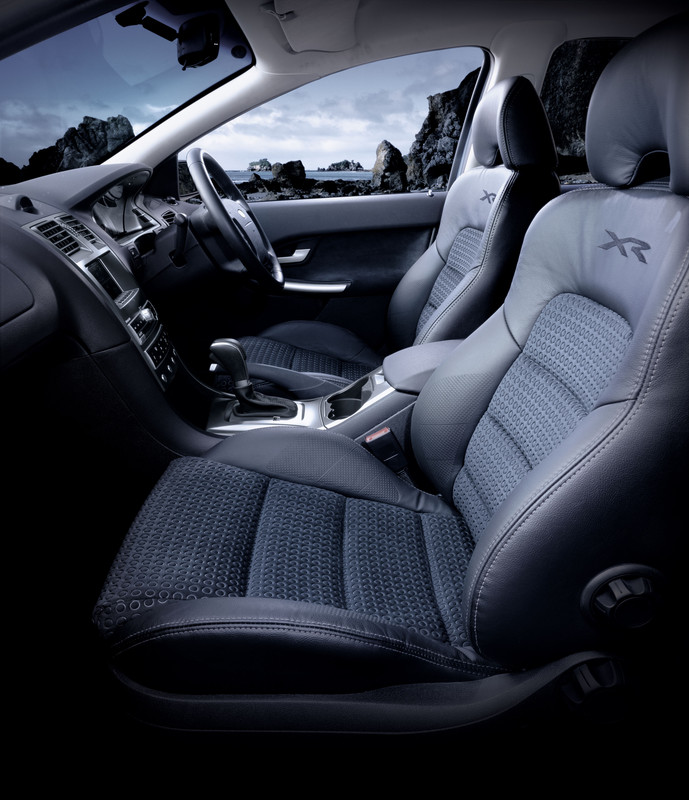 BF FALCON XR LUXURY PACK — Postimages