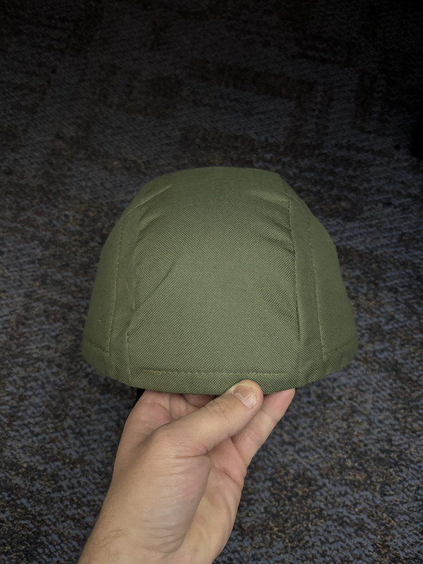 Review-Russian kolpak-20 helmet > General Discussion > AR15.COM