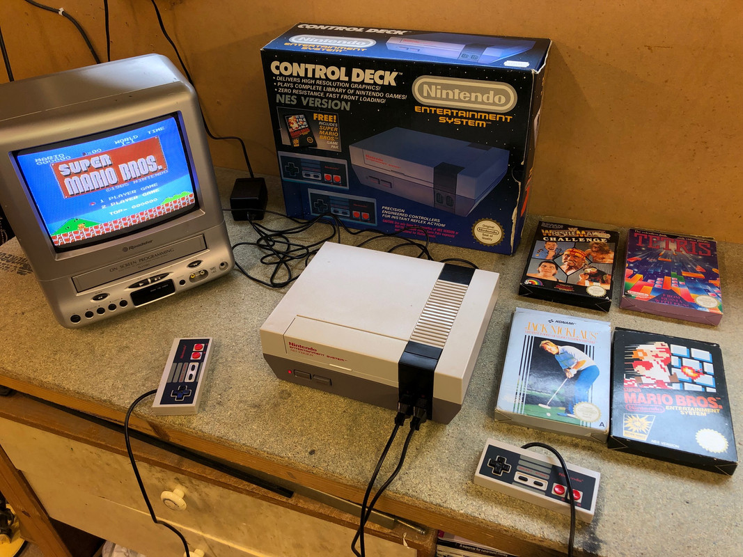 NES 1 — Postimages