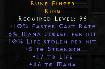 Gg Dual Leech Rings - Topic - d2jsp