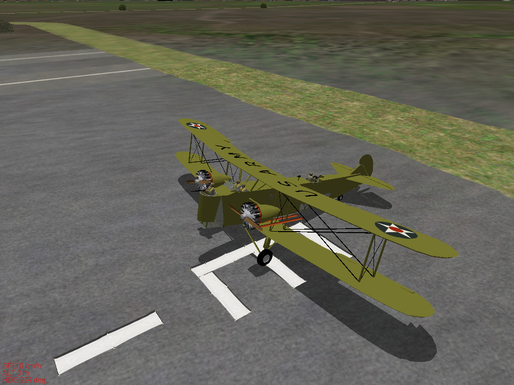 Zflyer48's Hanger-Keystone B3a