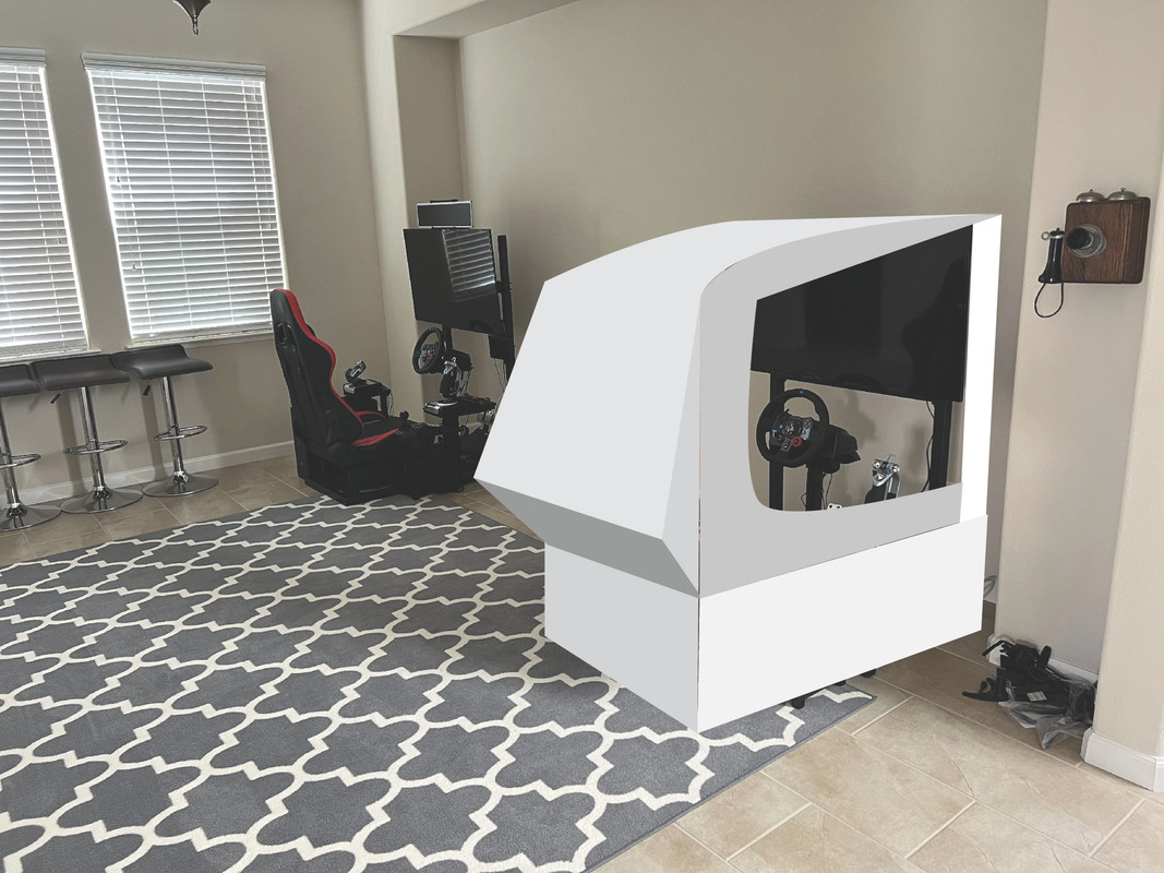 Full Cab Enclosure : r/cade