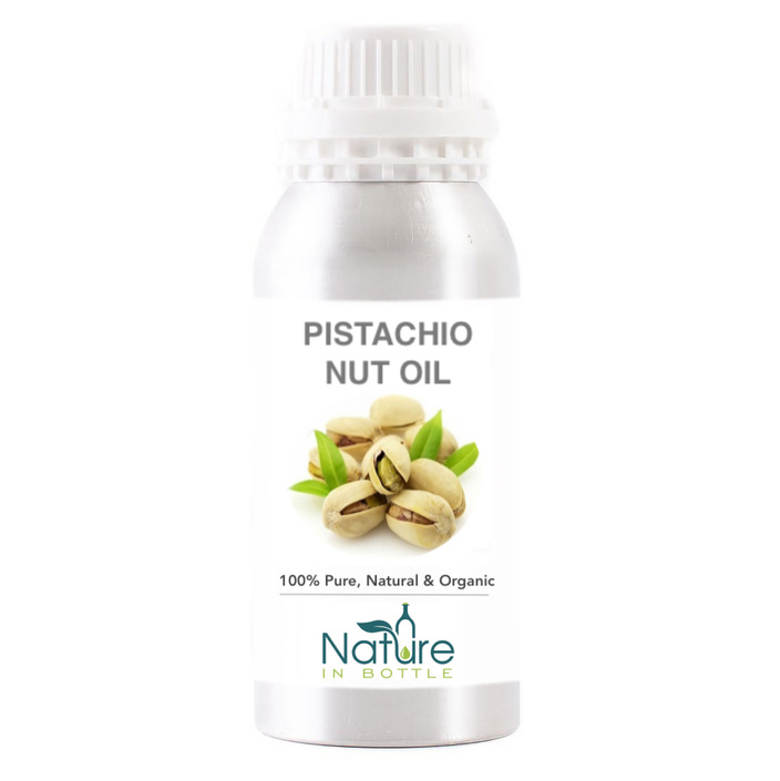 Pistachio Nut Oil Organic - Pistacia Vera Pista Oil