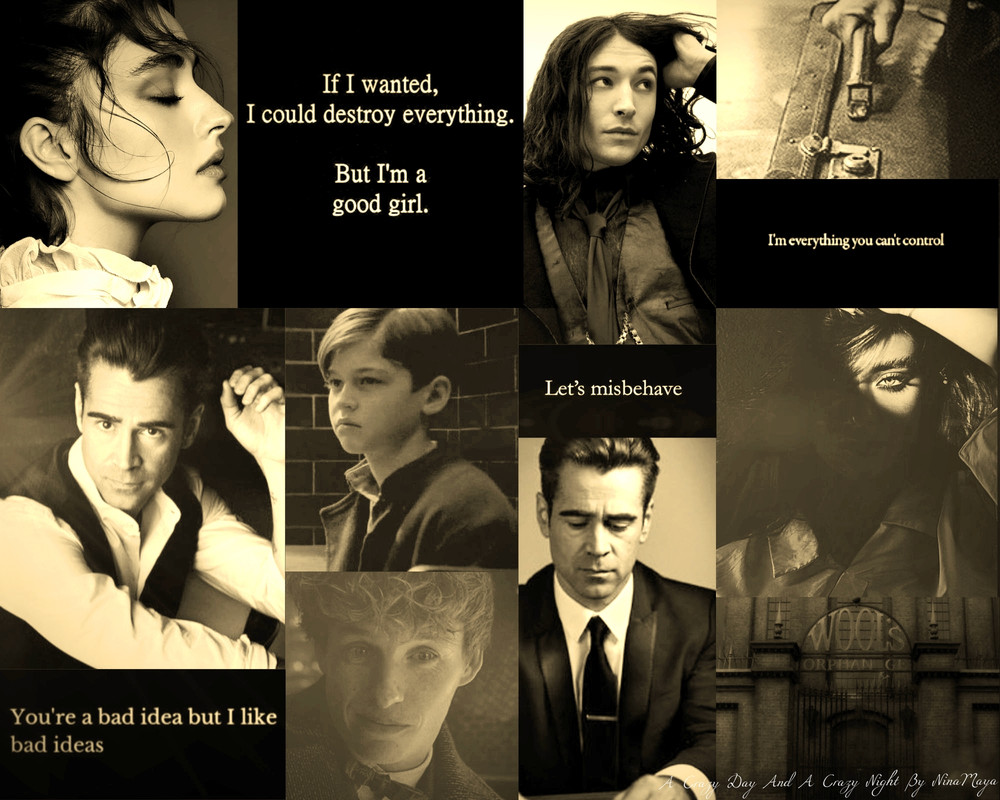 A Crazy Day And A Crazy Night - NinaMaya - Harry Potter - J. K. Rowling ...