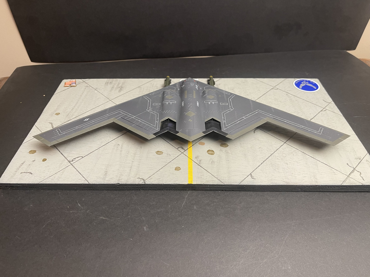 B-2 Stealth Bomber - Ready for Inspection - Aircraft - Britmodeller.com