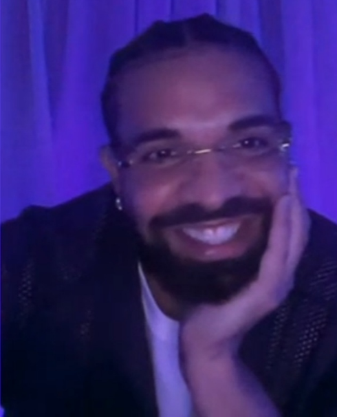 Drake makes his Monkey App debut with Snoh, before Night 1 in Brooklyn ...